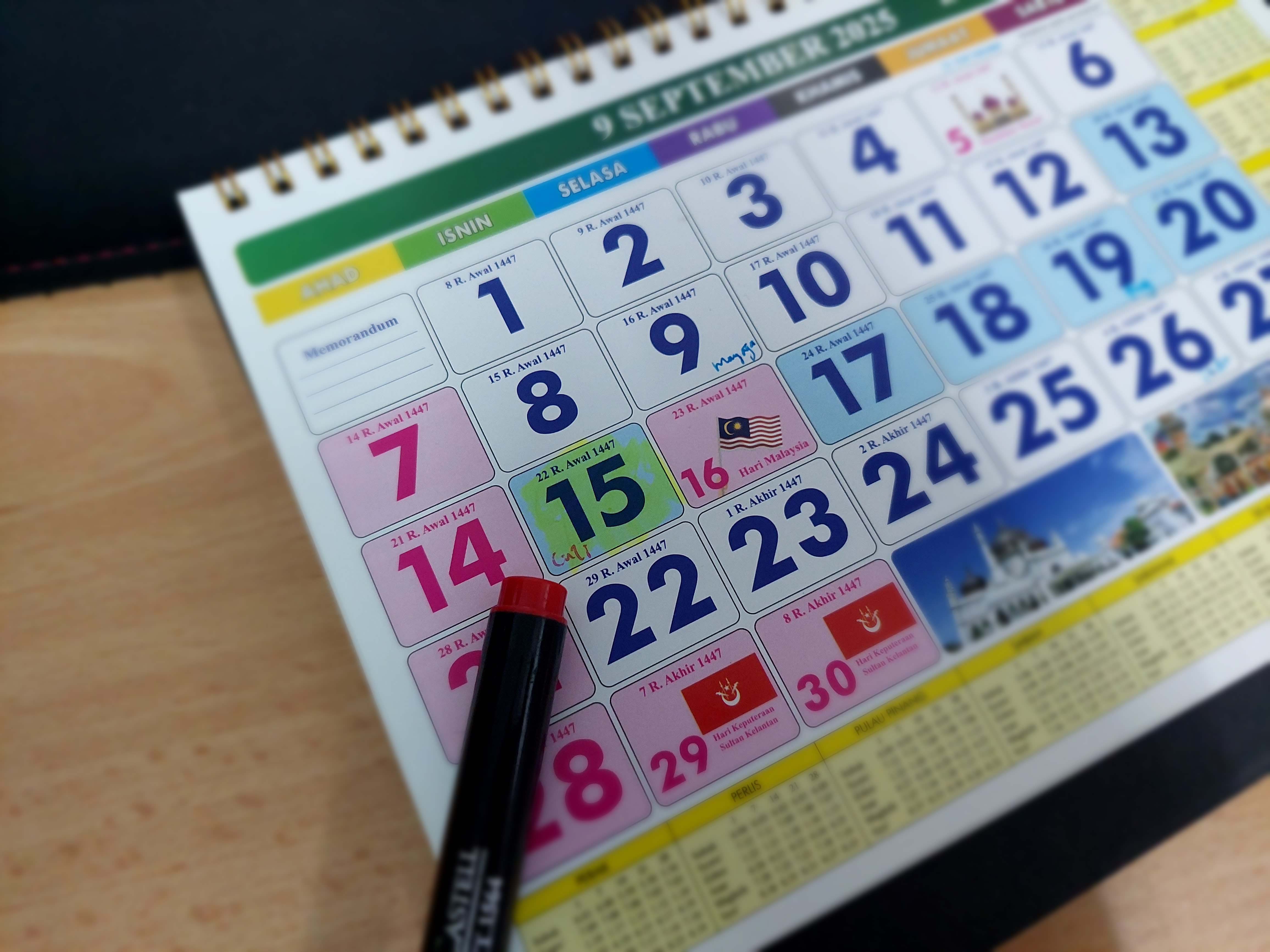 Workers to take leave or receive public holiday pay on 15 September ...