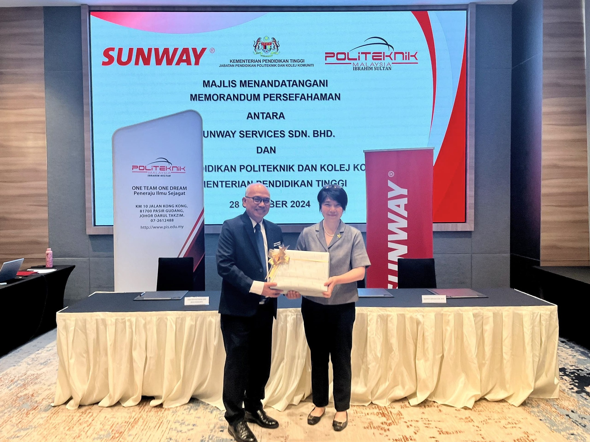 Sunway, MOHE sign 3-year TVET MoU to produce industry-ready graduates ...