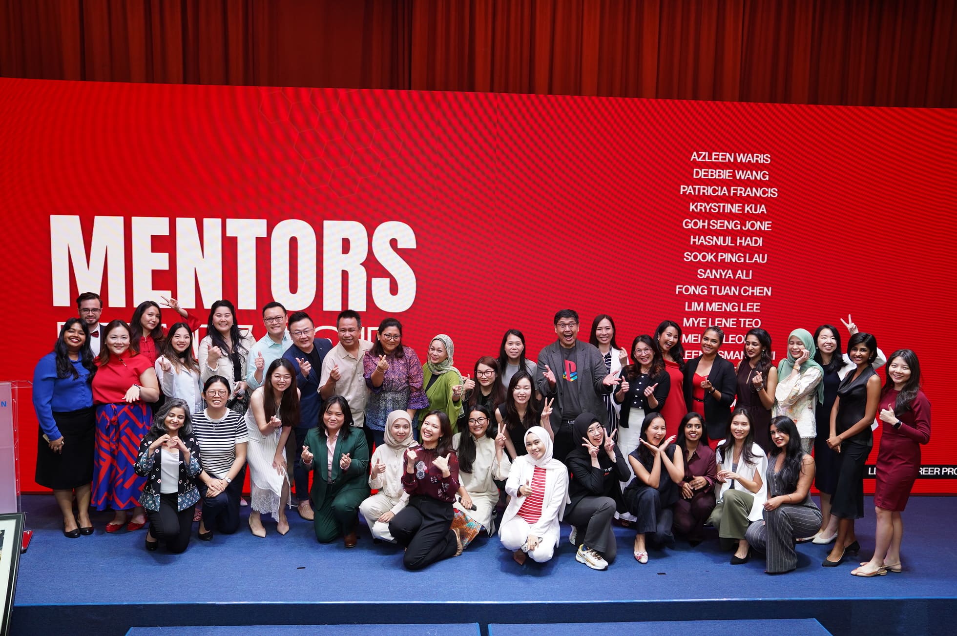 AMBS Partners with Lean In Malaysia for LICP 8.0 to Empower the Next ...